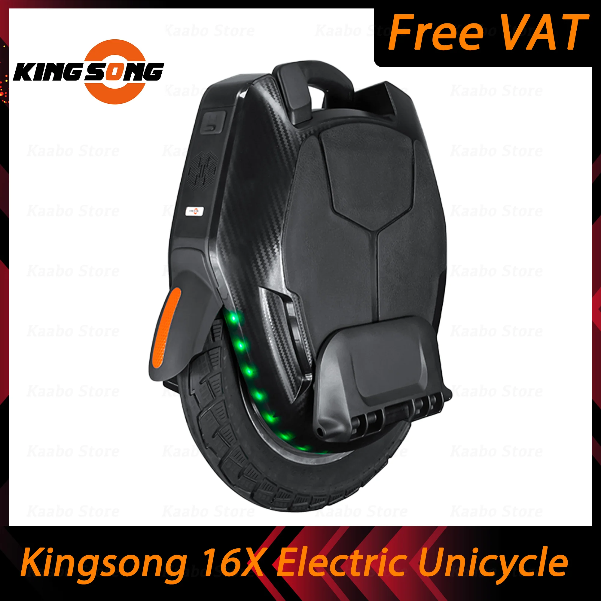 King-Song-16X-Electric-Unicycle-84V-1554Wh-2200W-16inch-KS-EUC-Air ...