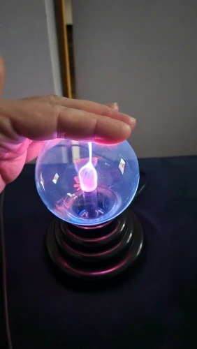 Plasma Lamp – Science Fun
