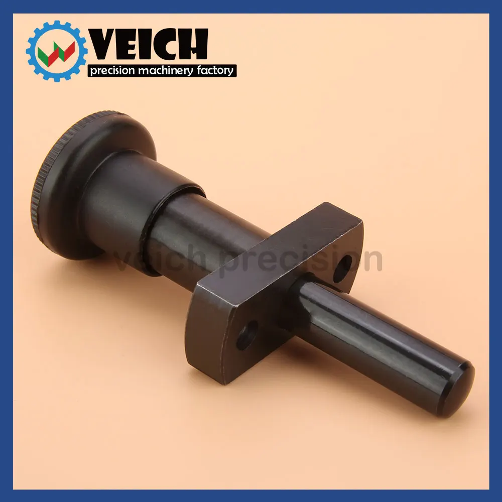 VCN249-Plastic-Knob-Carbon-Steel-Flange-Precise-Positioning-Indexing ...