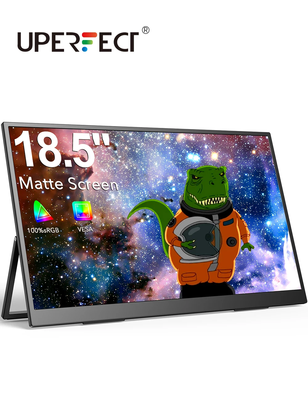 Monitor Portátil Uperfect 18,5 Polegadas 1080p Fhd Hdr Ips Laptop ...