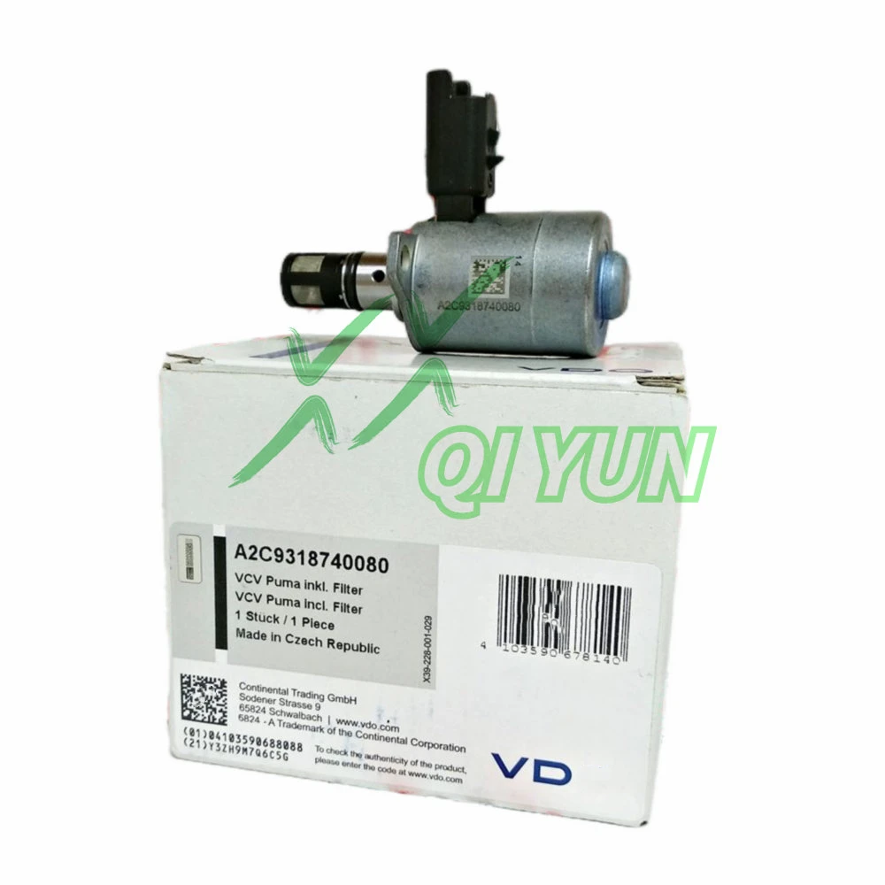 Genuine-New-Volume-Control-Valve-A2C9318740080-For-BK2Q-9B395-BA-BK2Q ...