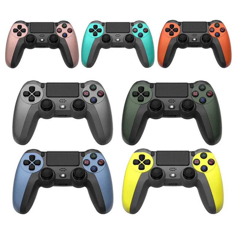 Gamepad-For-PS4-Controller-Wireless-Bluetooth-Vibration-Joysticks-For ...