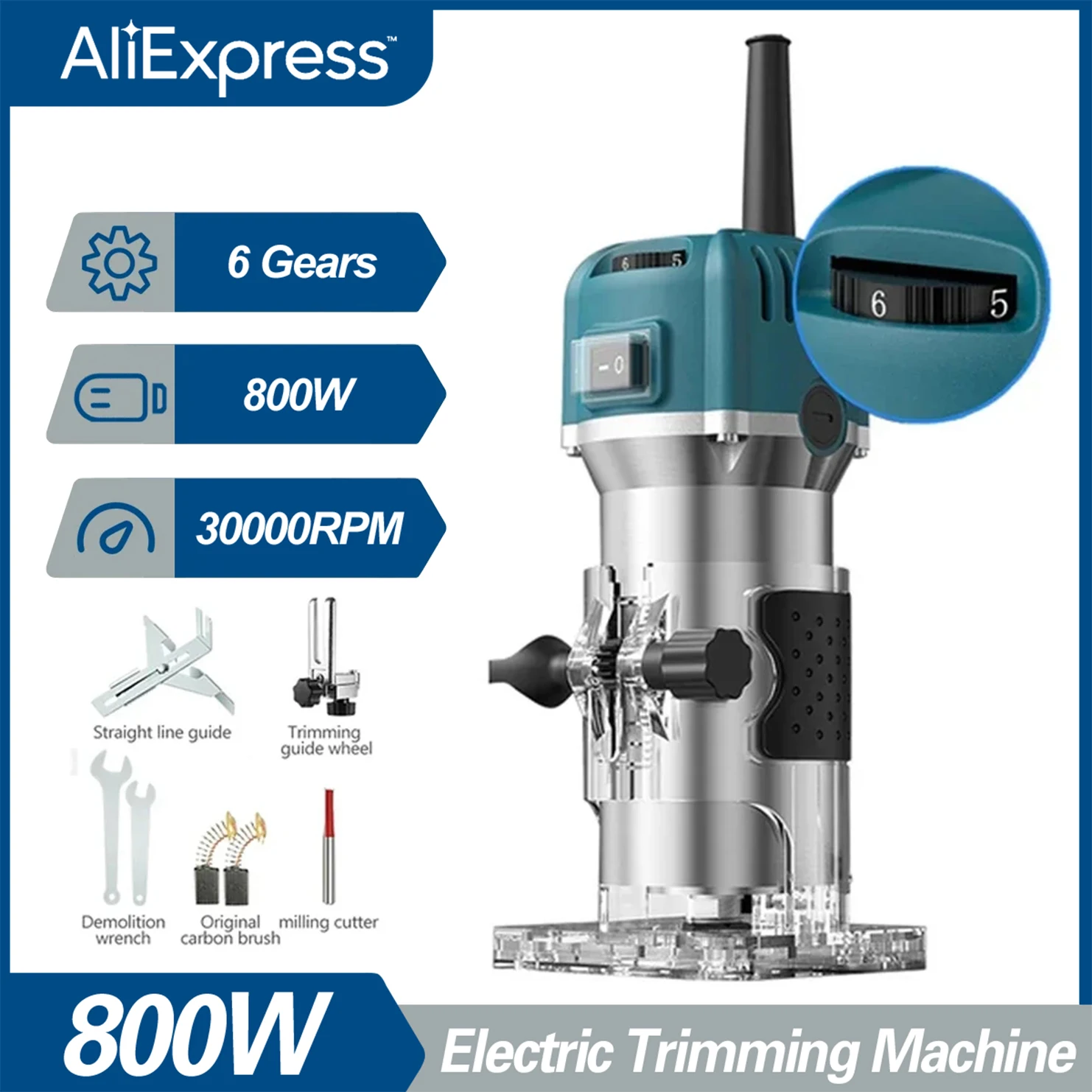 800W-Electric-Wood-Milling-Machine-Woodworking-Milling-Engraving ...