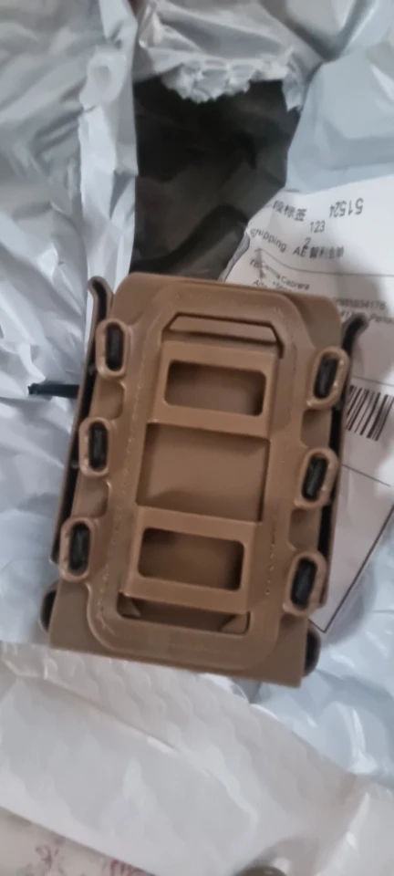 7.62mm Fast Magazine Pouch