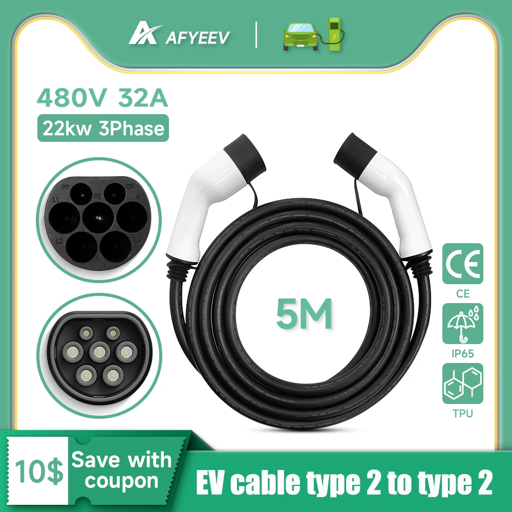 EV-charging-cable-Electric-car-charger-32A-three-phase-22kw-IEC-62196 ...
