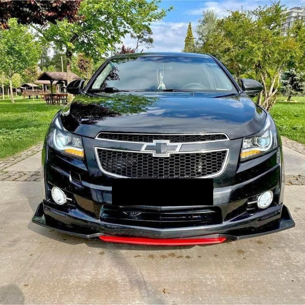 Chevrolet Cruze Black Modified