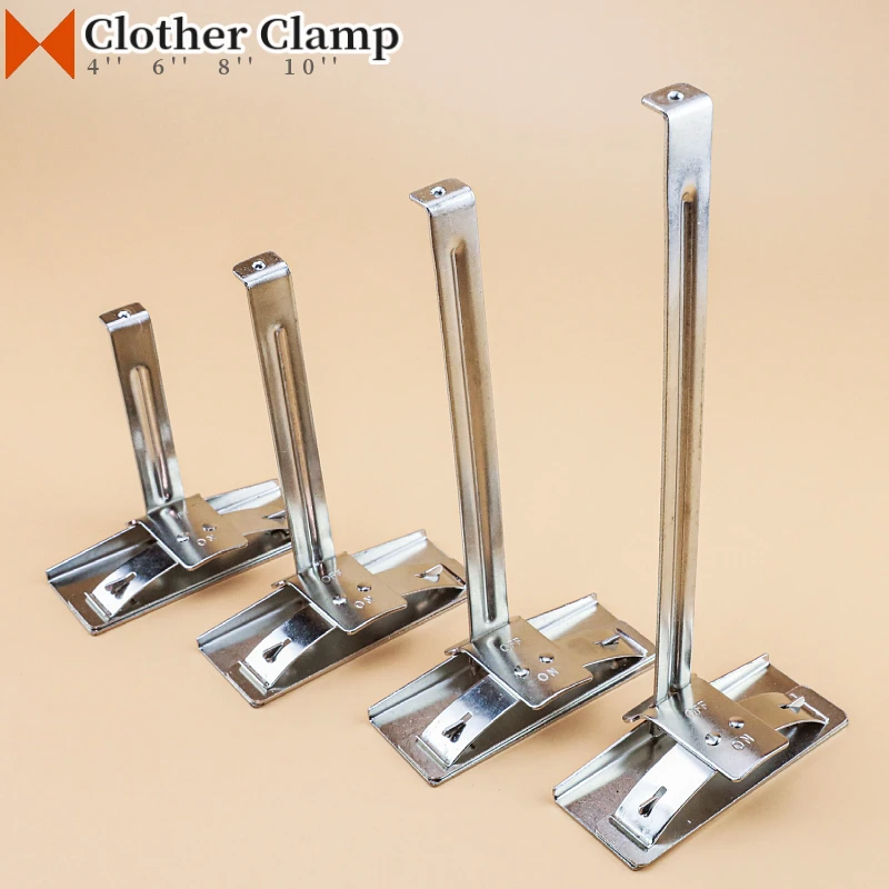 CL4AA-CL6AA-CL8AA-CL10AA-Adjustable-Fabric-Cloth-Clamp-For-Garment ...