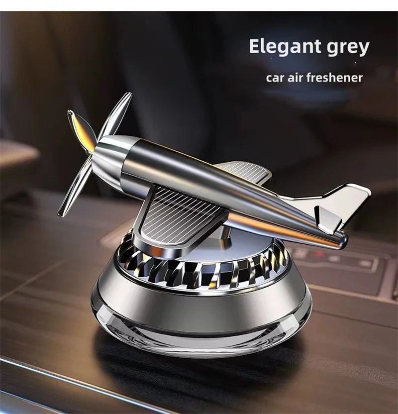 Car-Air-Freshener-Solar-airplane-perfume-car-environmental-protection ...