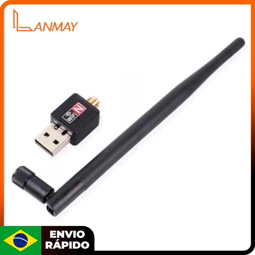 Antena-Wireless-WiFi-Receptora-1200-mbps-USB-Sem-Fio-2-0-Entrega-R-pida ...