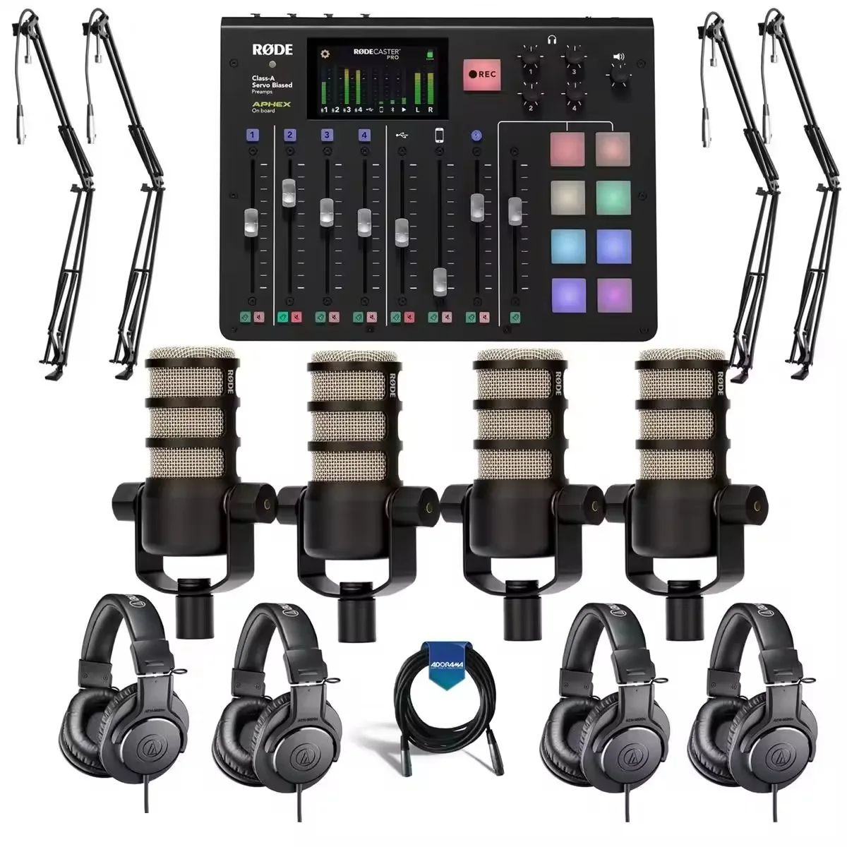 FAST-SALES-FOR-NEW-High-Quality-Rode-Microphones-RODECaster-Pro ...