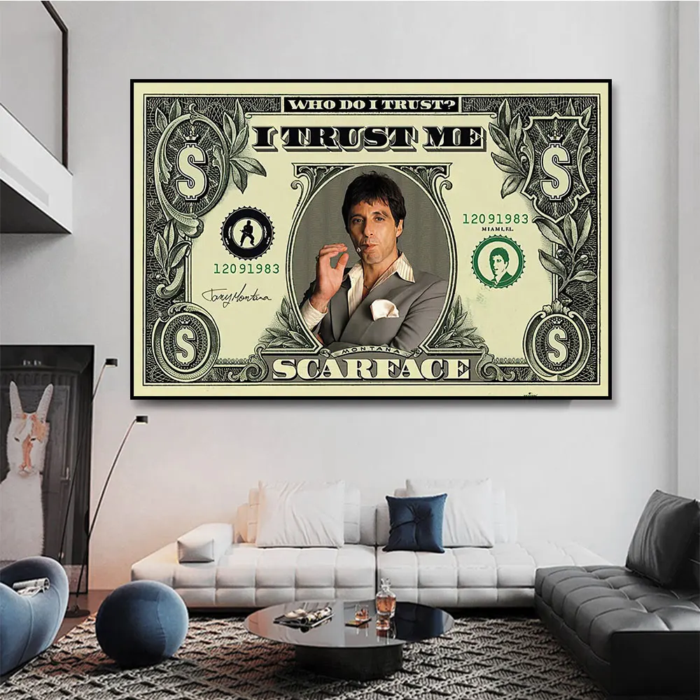 Scarface 1983 Art