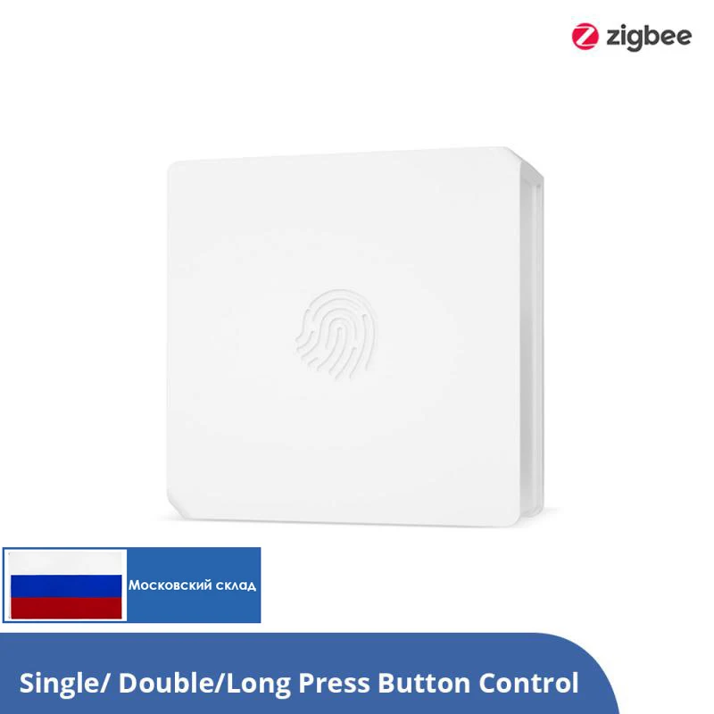 Sonoff-Zigbee-Button-SNZB-01-Smart-Wireless-Switch-Trigger-Automation-Smart-Home-Work-With ...