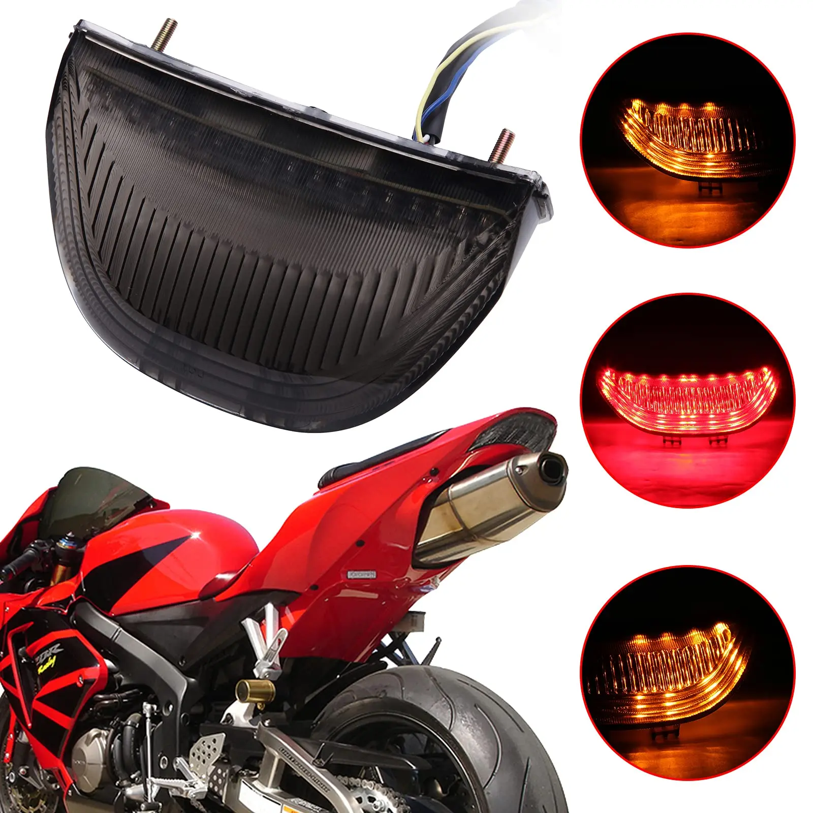 2006 Cbr 600rr Taillight