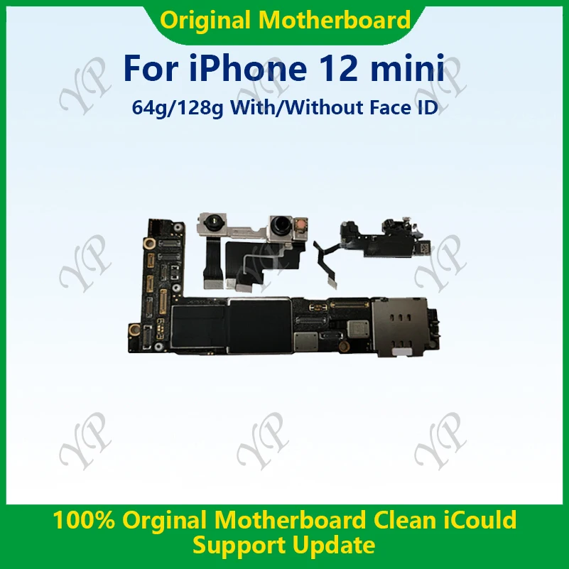 Unlocked-Original-Mainboard-Fully-Test-Motherboard-Compatible-With ...