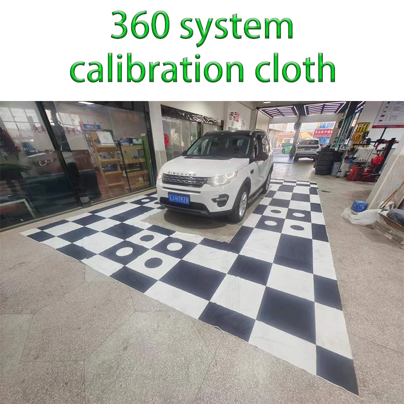 Araba-360-panoramik-kamera-kalibrasyon-bezi-360-ku-g-z-g-r-n-m-kamera ...