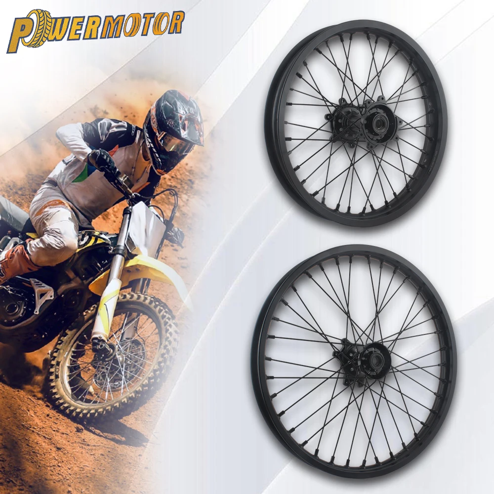 About-Surron-Parts-Wheel-Hub-Front-and-Rear-Wheel-Rim-Set-Surron-Ultra ...