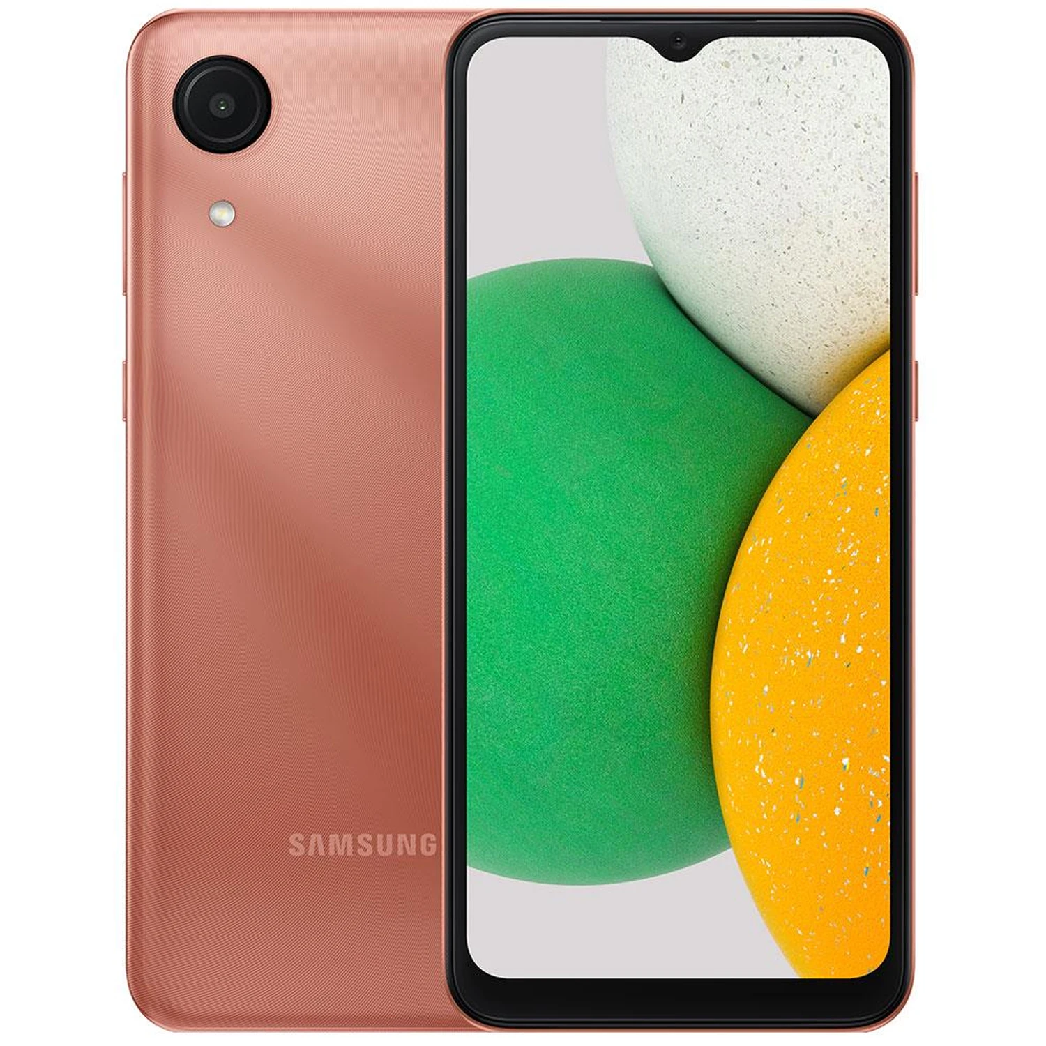 Smartphone Samsung Galaxy A03 Core 32GB 4G Wi Fi Tela 6.5'' Dual Chip ...