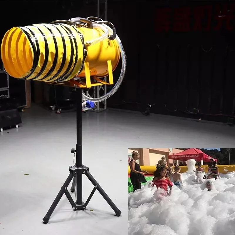 NEW-Foam-Machine-Pool-Party-1800w-Outdoor-Children-Bubble-Co2-Jet ...