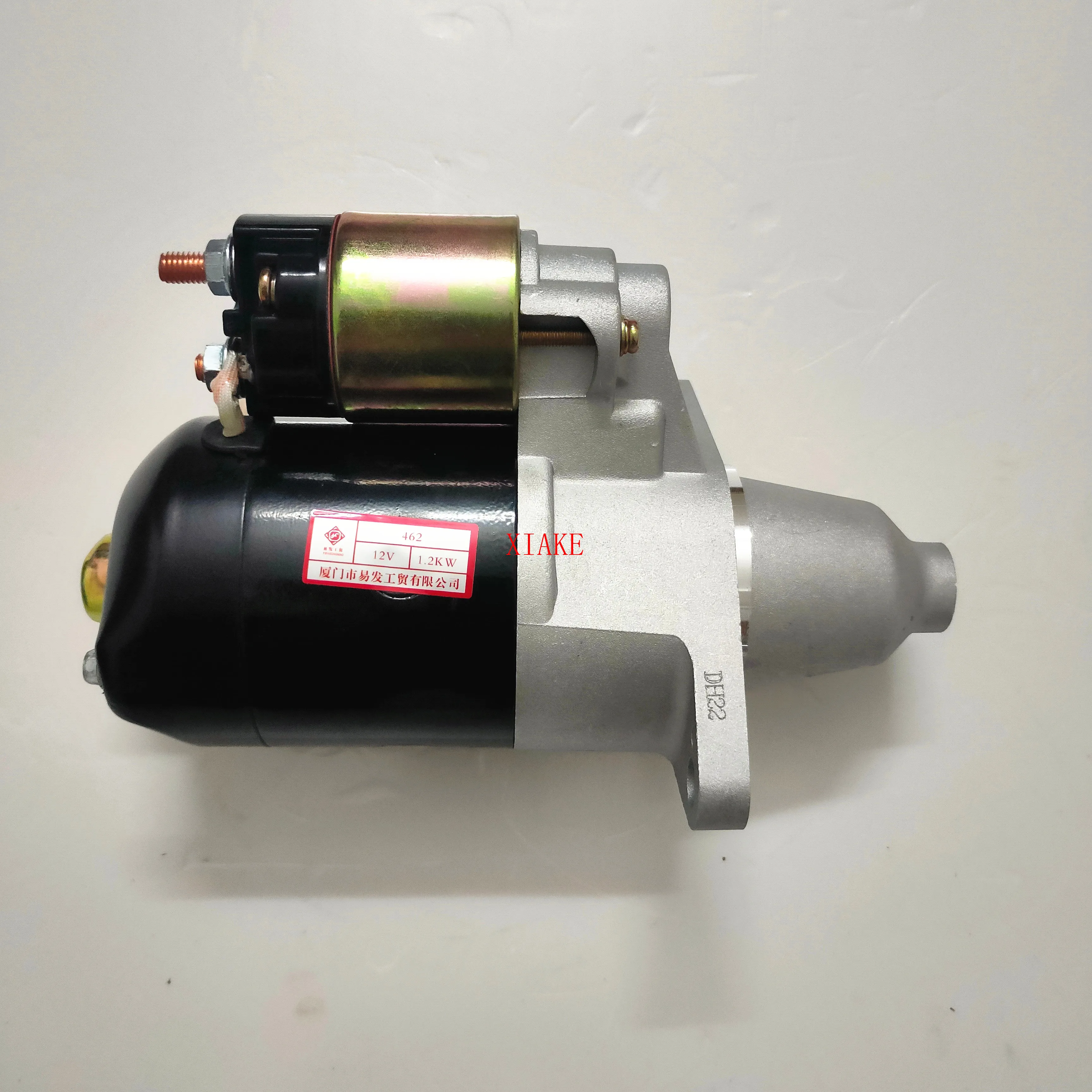 Motor Starter for DFSK K01 K07 FAW GF8 GF900 1.0L 1.1L EQ465i13708010 B ...