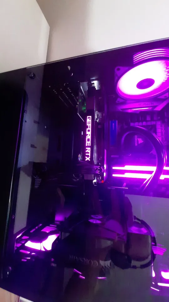 FREEZEMOD Graphics Card Side Panel RGB RTX GTX GeForce GPU Modify 5V ...