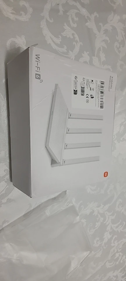 New Xiaomi Router AX3000T IPTV Mesh Networking Gigabit Ethernet Ports ...