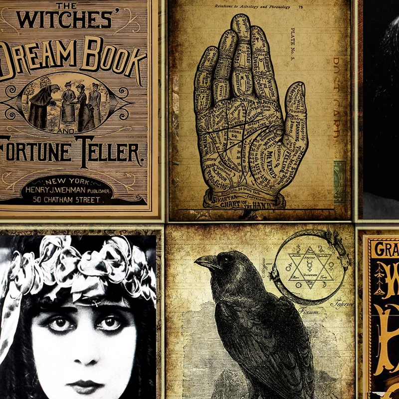 Fortune Teller Poster