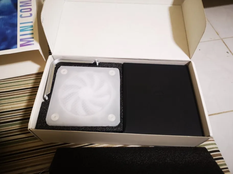 FIREBAT MINIPC AMD R7-7735HS Mini Pc Colorful Gamer 16GB 512GB DDR5 ...