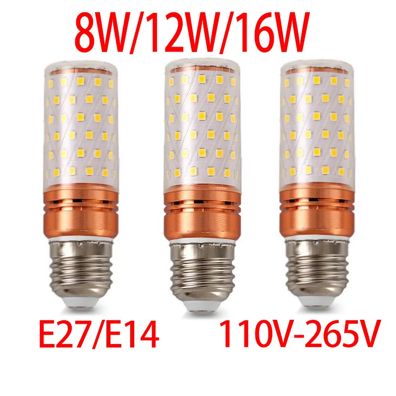 110V-265V-Led-Lamp-Bulb-E14-Led-Candle-Light-Bulb-E27-Table-Corn-Lamp ...