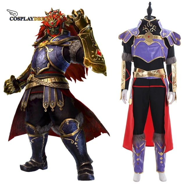Ganondorf Ocarina Of Time Cosplay