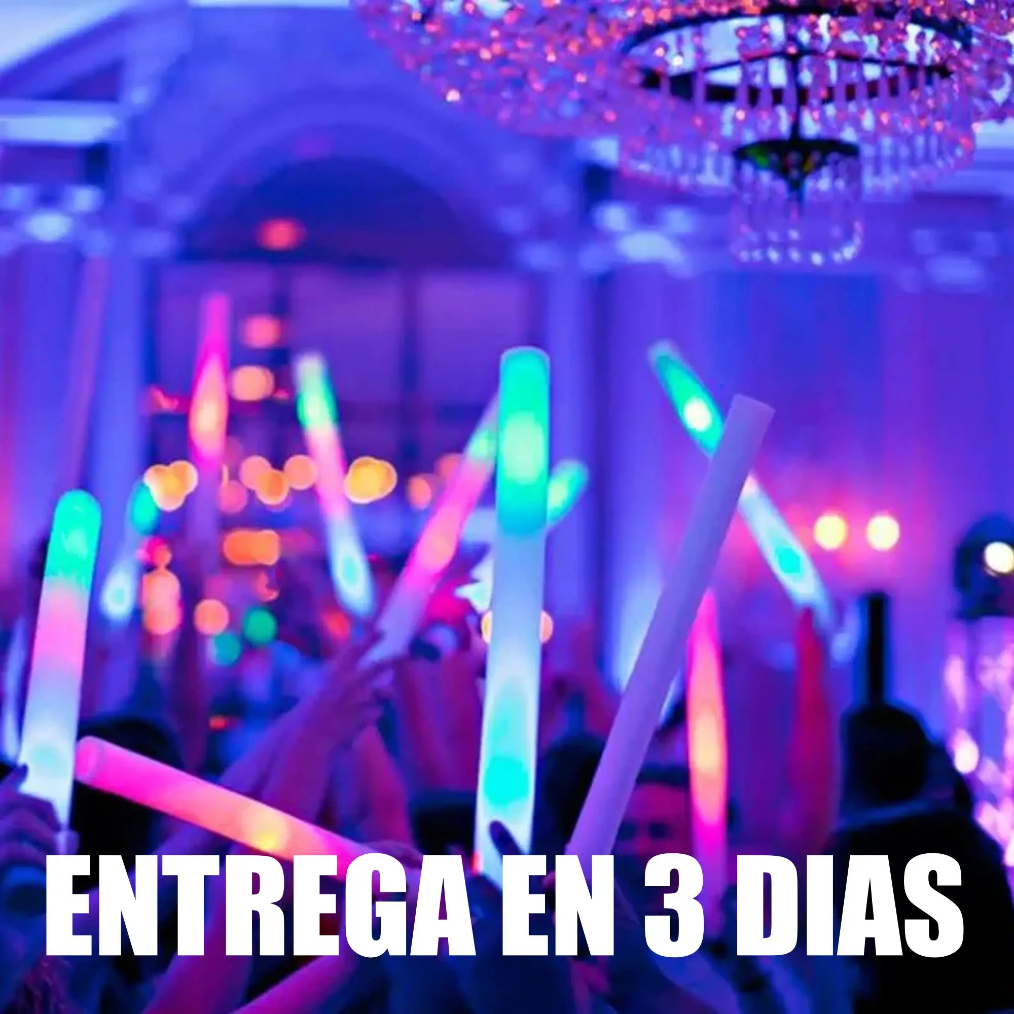 3-Colors-Luminous-LED-Foam-Sticks-Bars-RGB-Tube-Light-For-Christmas ...