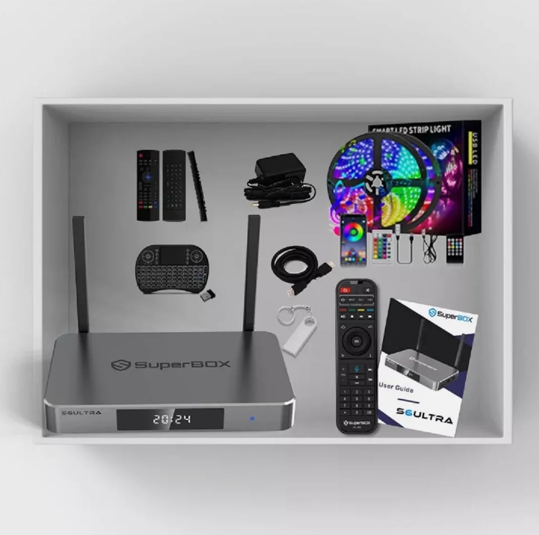 Selling-new-SuperBOX-S6-Ultra-TV-BOX-Android-12-Keyboard-Voice-Remote ...