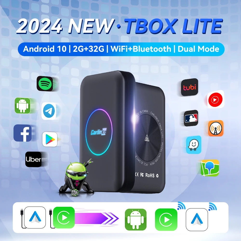 CarlinKit-Wireless-CarPlay-Android-TV-Box-3-in-1-For-OEM-Android-Auto ...