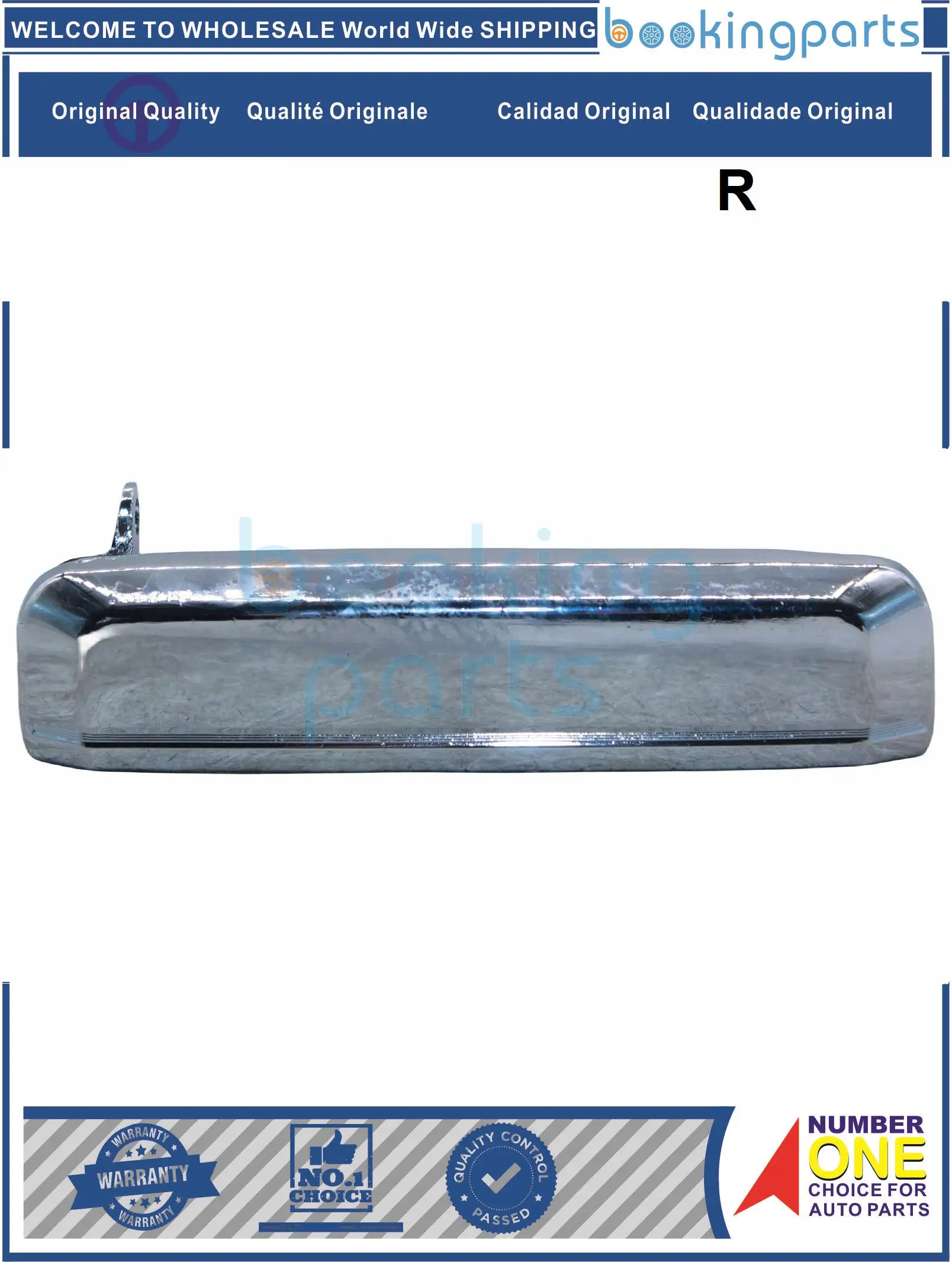 DOH31705-R-CHROME-80606-01A00-8060601A00-80606-83G00-8060683G00-80606 ...