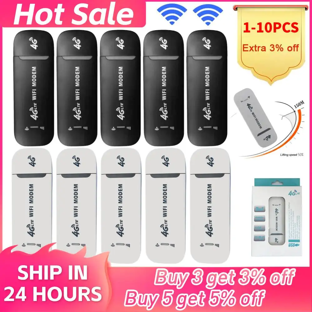 Dongle-USB-inal-mbrico-4G-LTE-enrutador-WiFi-de-150Mbps-m-dem-de-banda ...