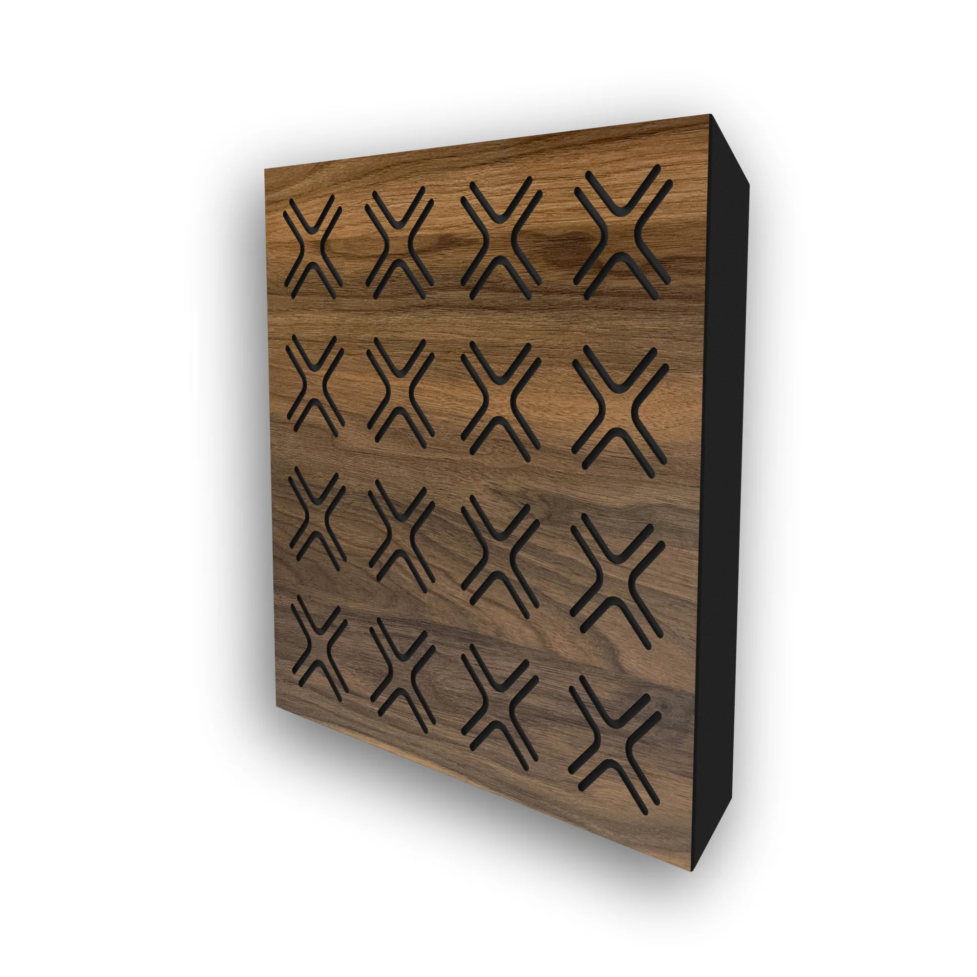 Acoustic-Panel-Cross-Basstrap-Absorber-Diffuser-Bass-Trap-Diffusing-Music-Soundproof-HIFI ...