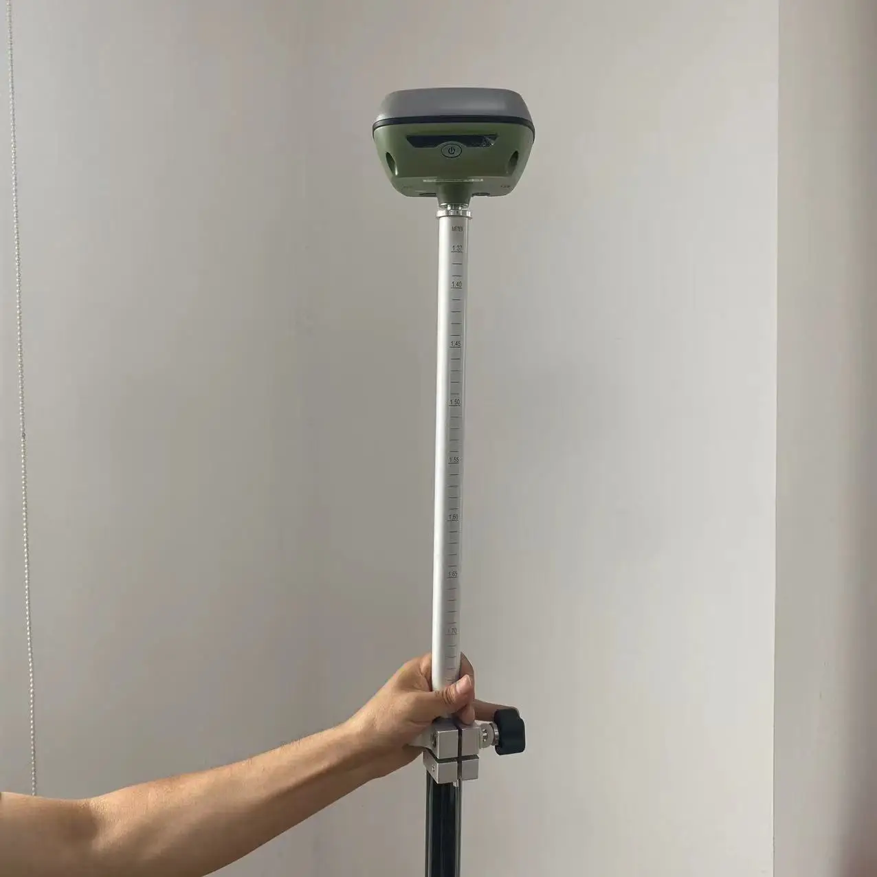 Sanding T7 RTK Base+Rover+Handbook+Gps Pole RTK GPS Survey GNSS ...
