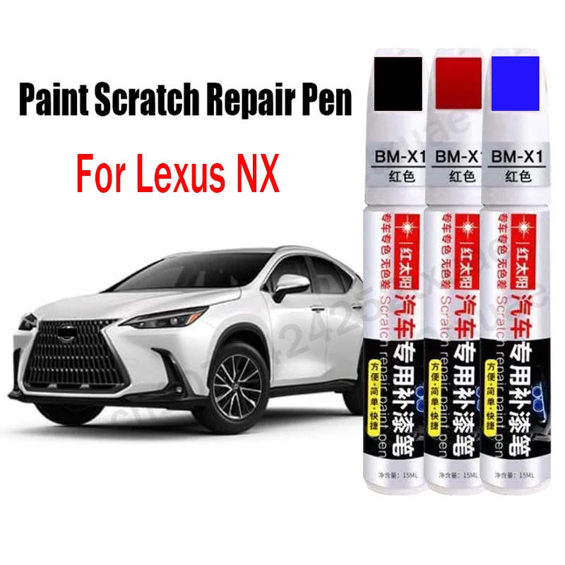 Car-Paint-Scratch-Repair-Pen-for-Lexus-NX-NX200-NX300-2024-2023-2022 ...