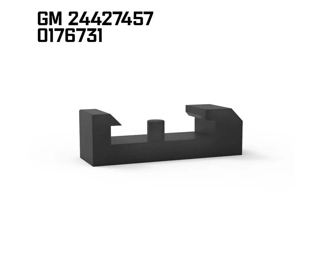 Pieza de reparación 0176731, GM 24427457 (reforzada), tope de tapa de ...