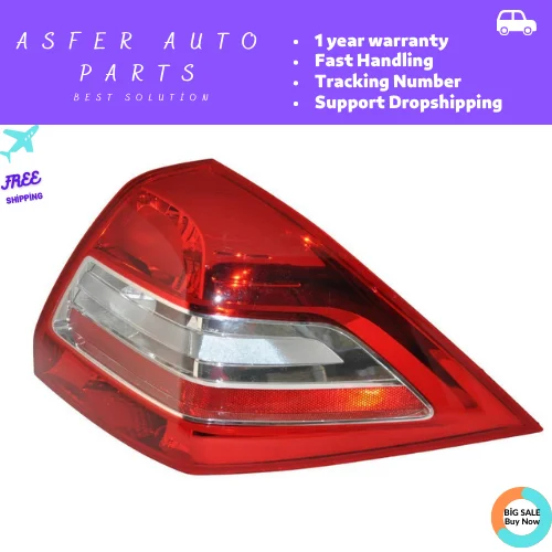 Taillight-Stop-Lamb-For-Renault-Megane-2-II-2006-After-8200417347 ...