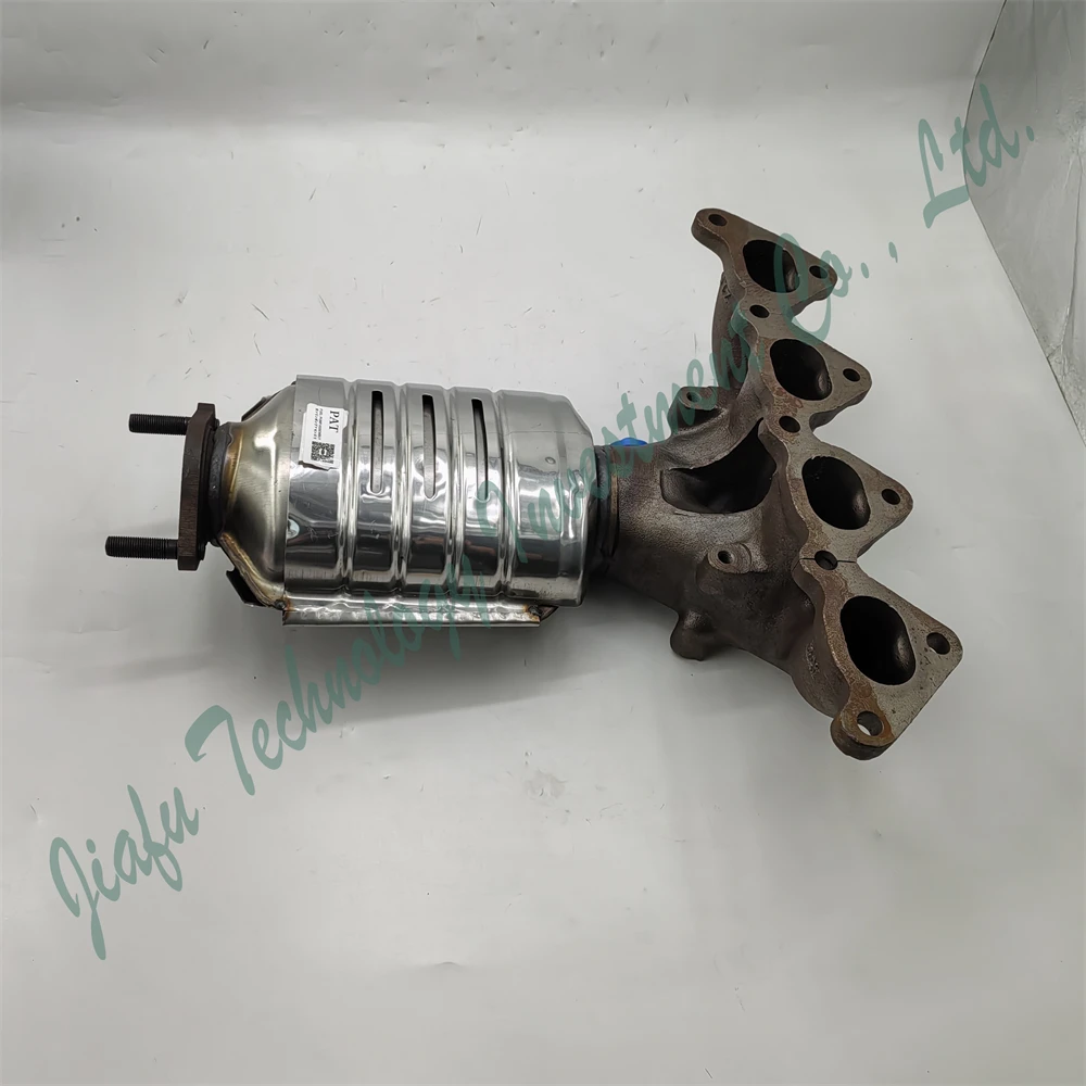 Exhaust-Manifold-Catalytic-Assembly-For-Hyundai-Tucson-2006-2009-28510 ...