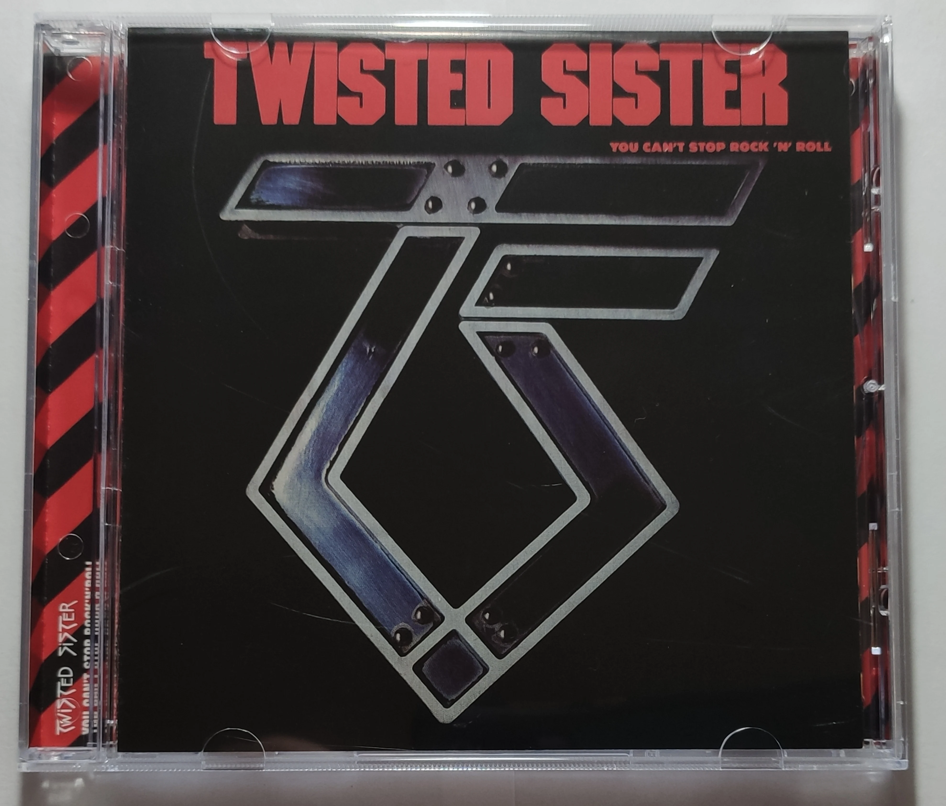 Twisted Sister Cd