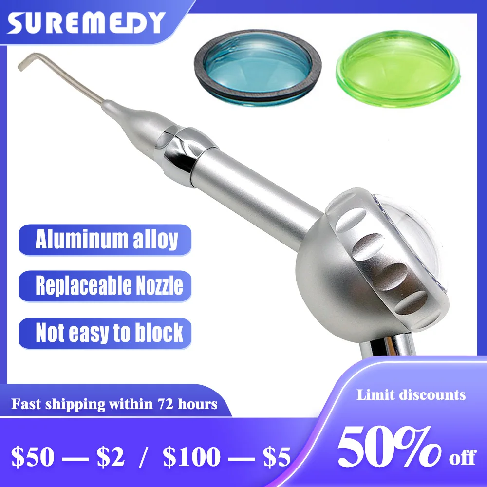 Dental-Air-Water-Polisher-Jet-Dental-Bicarbonate-Jet-Tooth-Cleaning ...