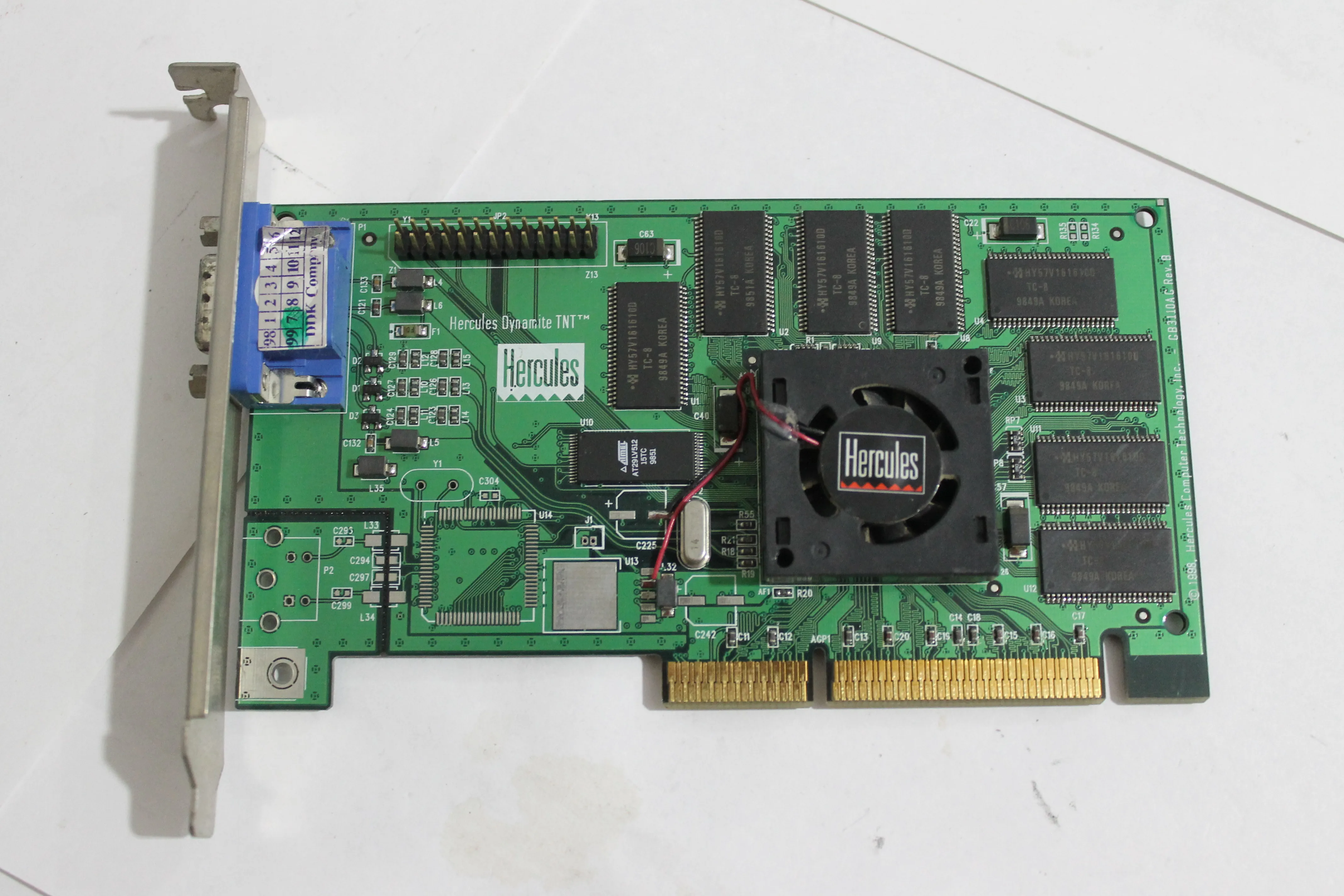 Nvidia Tnt | ppgbbe.intranet.biologia.ufrj.br