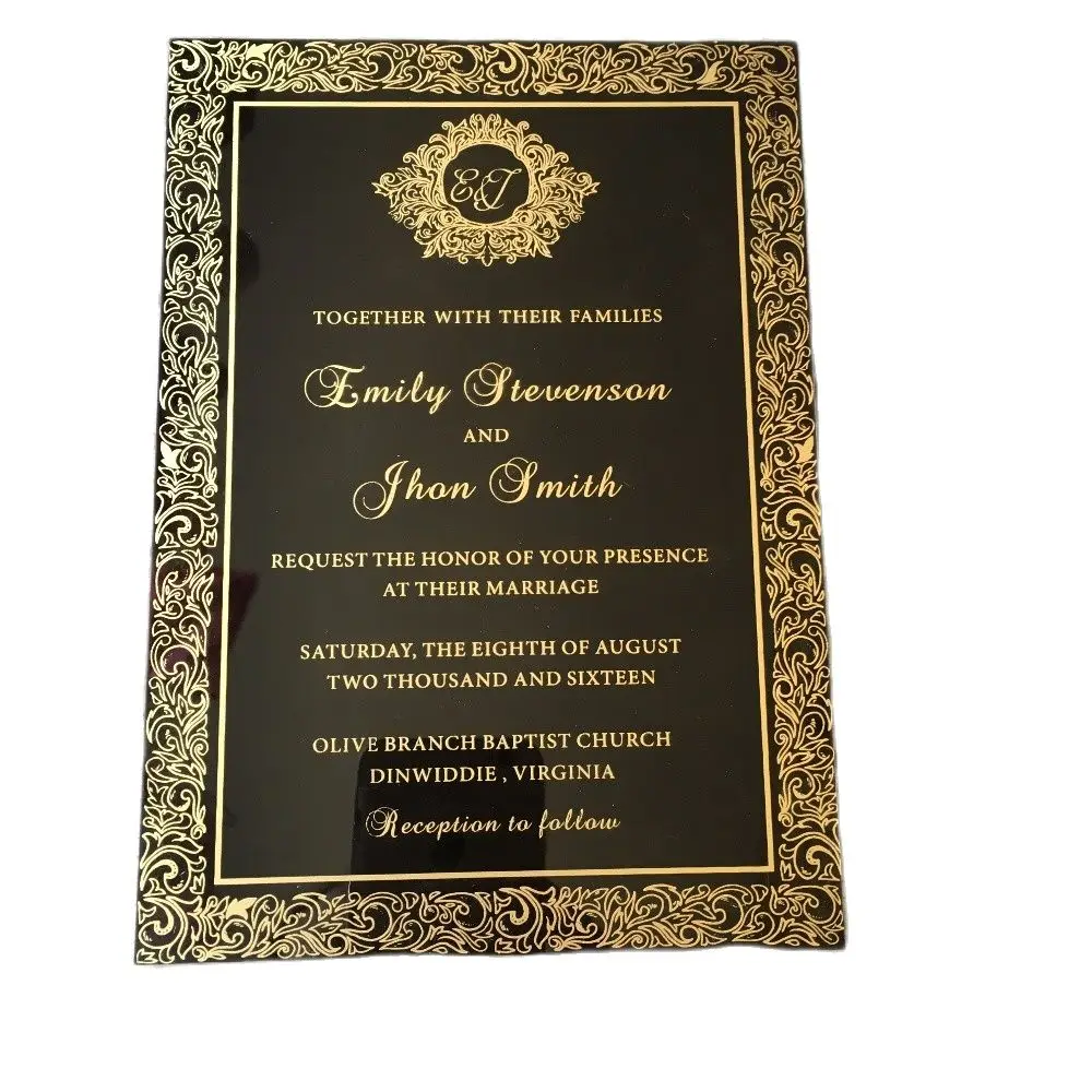 Royal Wedding Invitations Wording