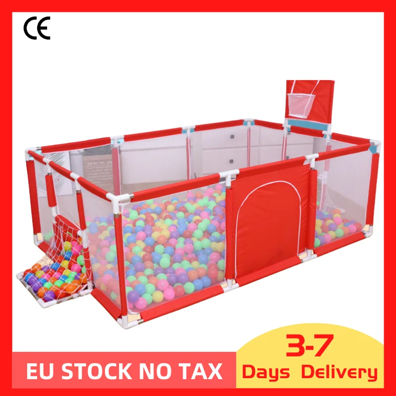 Baby Playpen For Children Furniture Kids Playground 0-6 Years Children ...