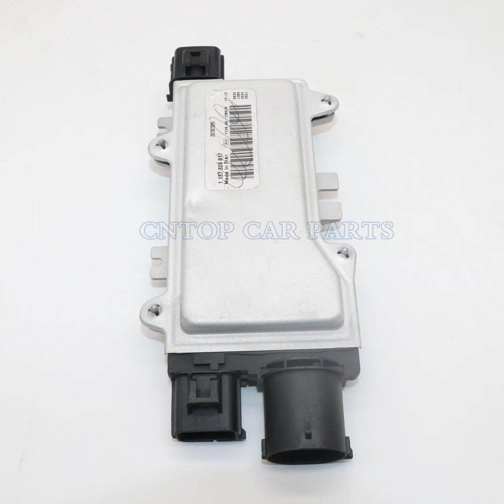 OEM-1137328617-Radiator-Cooling-Fan-Control-Module-for-Chevrolet-Opel ...