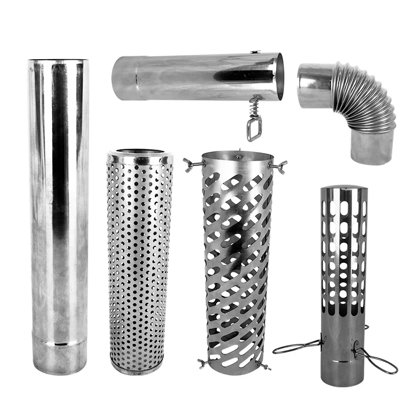 Kokiya Portable Stoves Pipe Bulk Chimney Pipe Exhaust Pipe Fittings ...