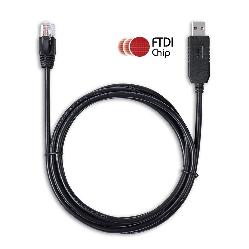 US2000C US3000C US5000 Lithium Battey Console Communication Cable FTDI ...
