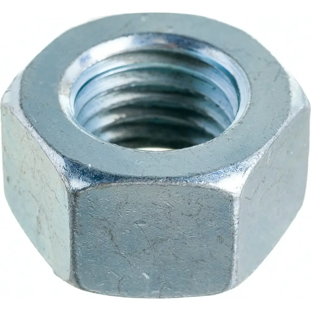 1 PCs din934 galvanized nut stroimetis M20 - AliExpress 13