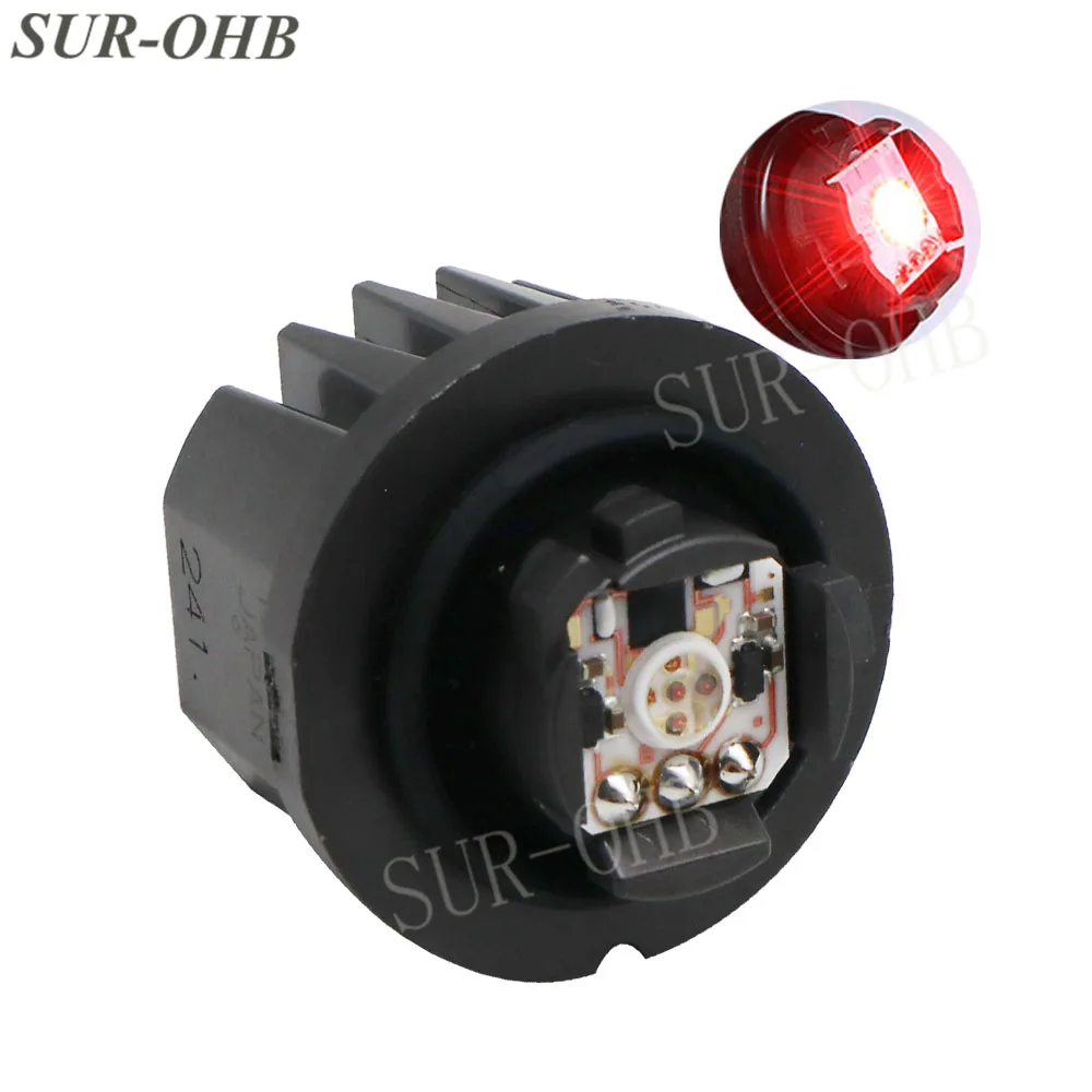 Original Used 81536-15120 Brake Light Bulb 8153615120 LED Rear ...